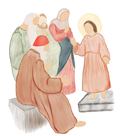 That We May Imitate What The Finding of Jesus in the Temple Contains ...